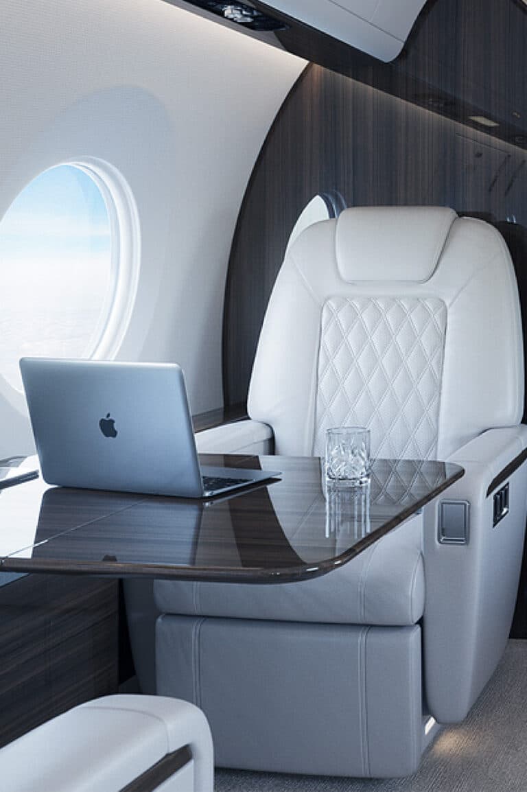 Embraer Legacy 650E » MIRA Aviation Aircraft