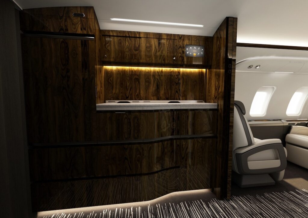 Bombardier Challenger 650 » MIRA Aviation Aircraft