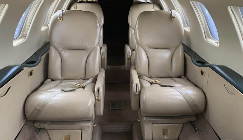 Cessna Citation Bravo » MIRA Aviation Aircraft