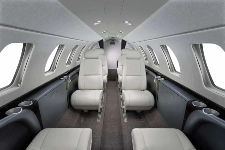 Cessna Citation CJ3+ » MIRA Aviation Aircraft
