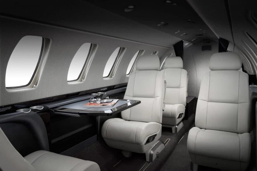 Cessna Citation CJ3+ » MIRA Aviation Aircraft