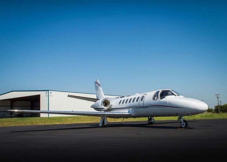 Cessna Citation Encore » MIRA Aviation Aircraft