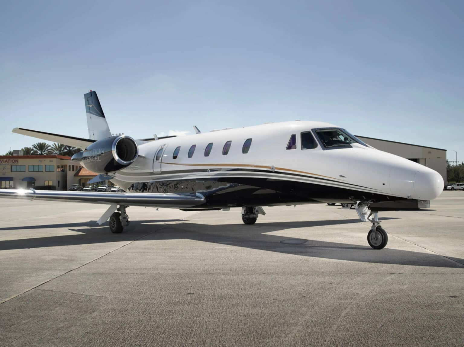 Cessna Citation Excel » MIRA Aviation Aircraft