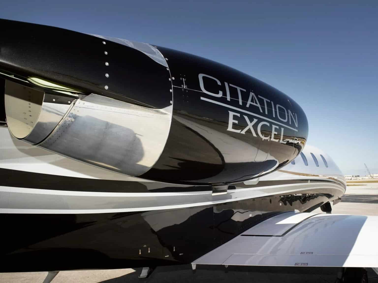 Cessna Citation Excel » MIRA Aviation Aircraft