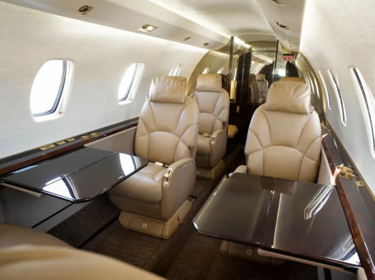 Cessna Citation Excel » MIRA Aviation Aircraft