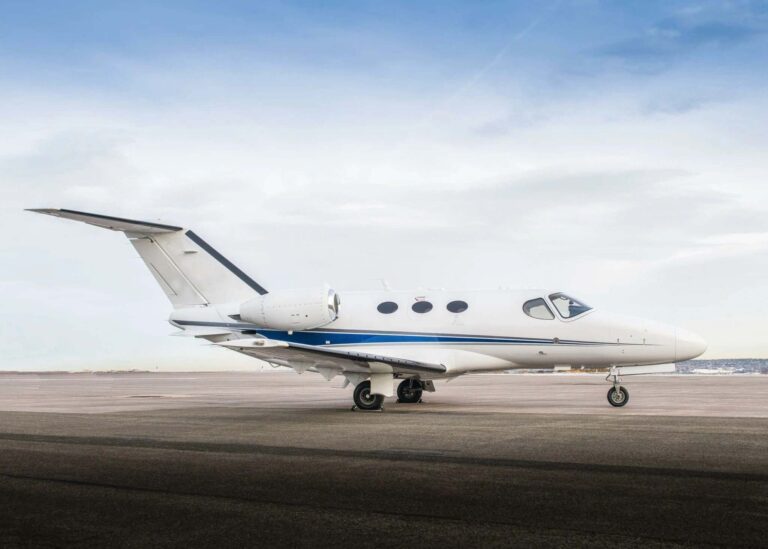 Cessna Citation Mustang » MIRA Aviation Aircraft