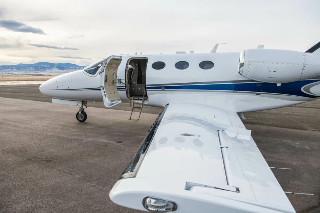 Cessna Citation Mustang » MIRA Aviation Aircraft