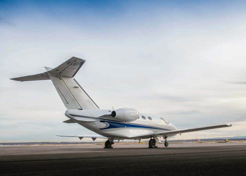 Cessna Citation Mustang » MIRA Aviation Aircraft
