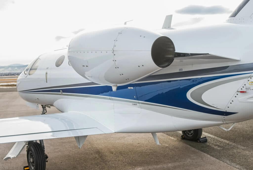 Cessna Citation Mustang » MIRA Aviation Aircraft