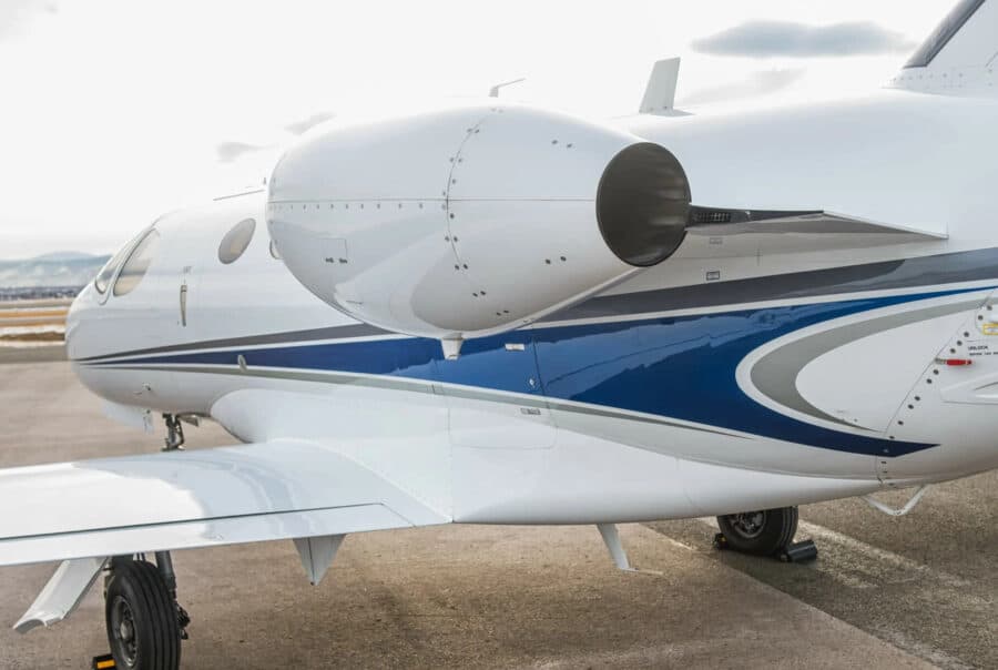 Cessna Citation Mustang » MIRA Aviation Aircraft