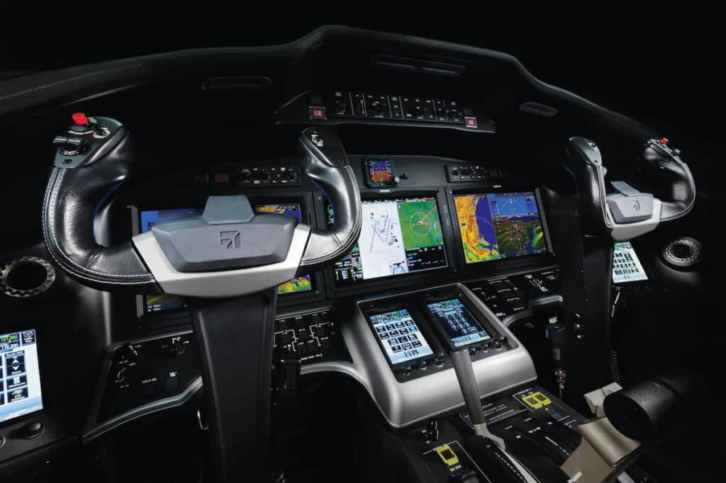 Cessna Citation Sovereign+ » MIRA Aviation Aircraft