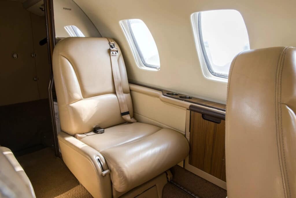 Cessna Citation Ultra » MIRA Aviation Aircraft