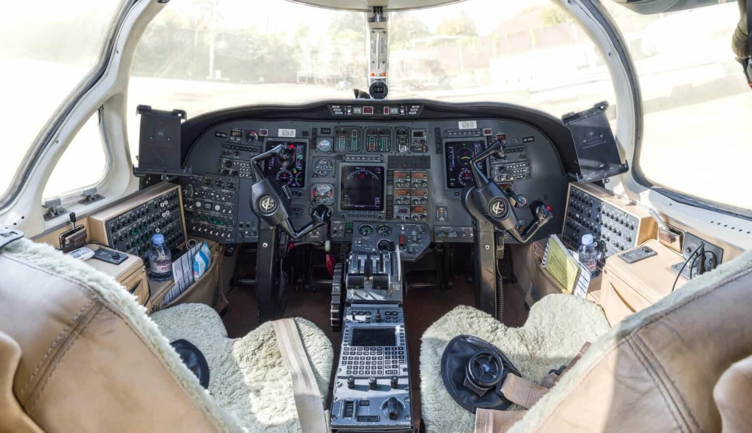 Cessna Citation Ultra » MIRA Aviation Aircraft