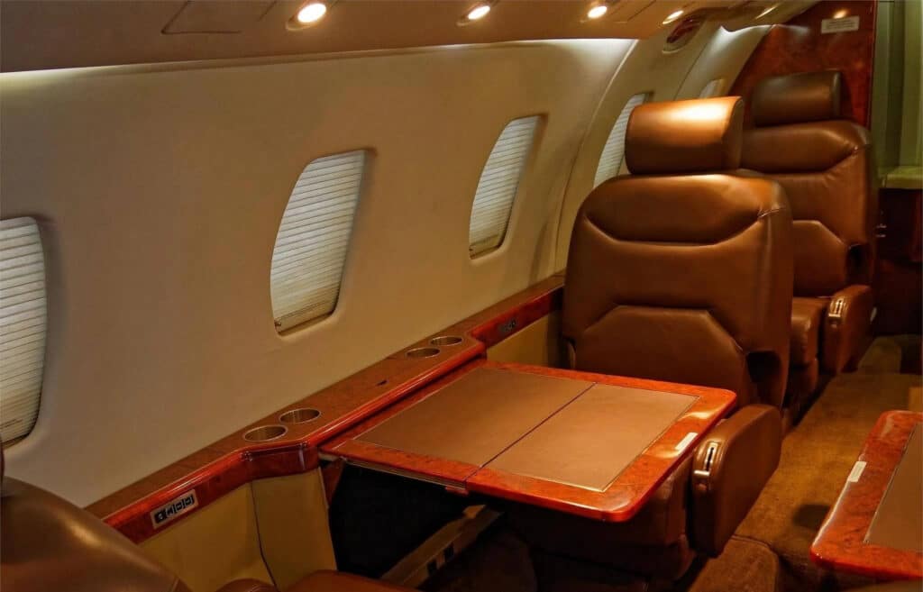 Cessna Citation VI » MIRA Aviation Aircraft