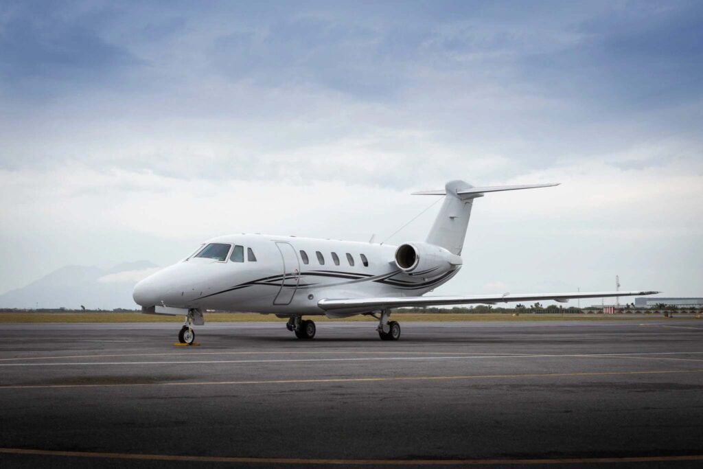 Cessna Citation VII » MIRA Aviation Aircraft