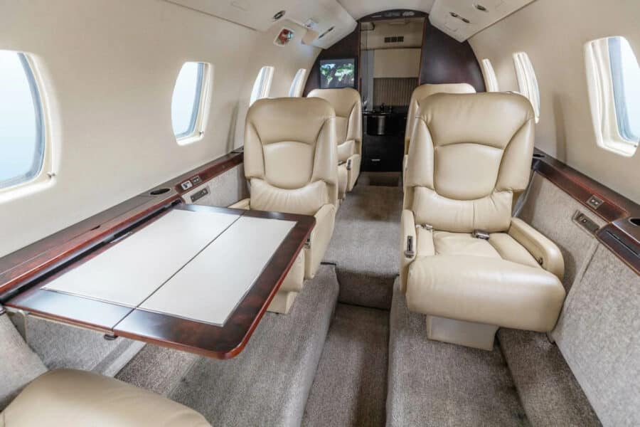 Cessna Citation VII » MIRA Aviation Aircraft