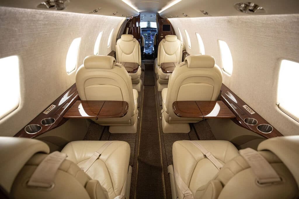 Cessna Citation XLS » MIRA Aviation Aircraft