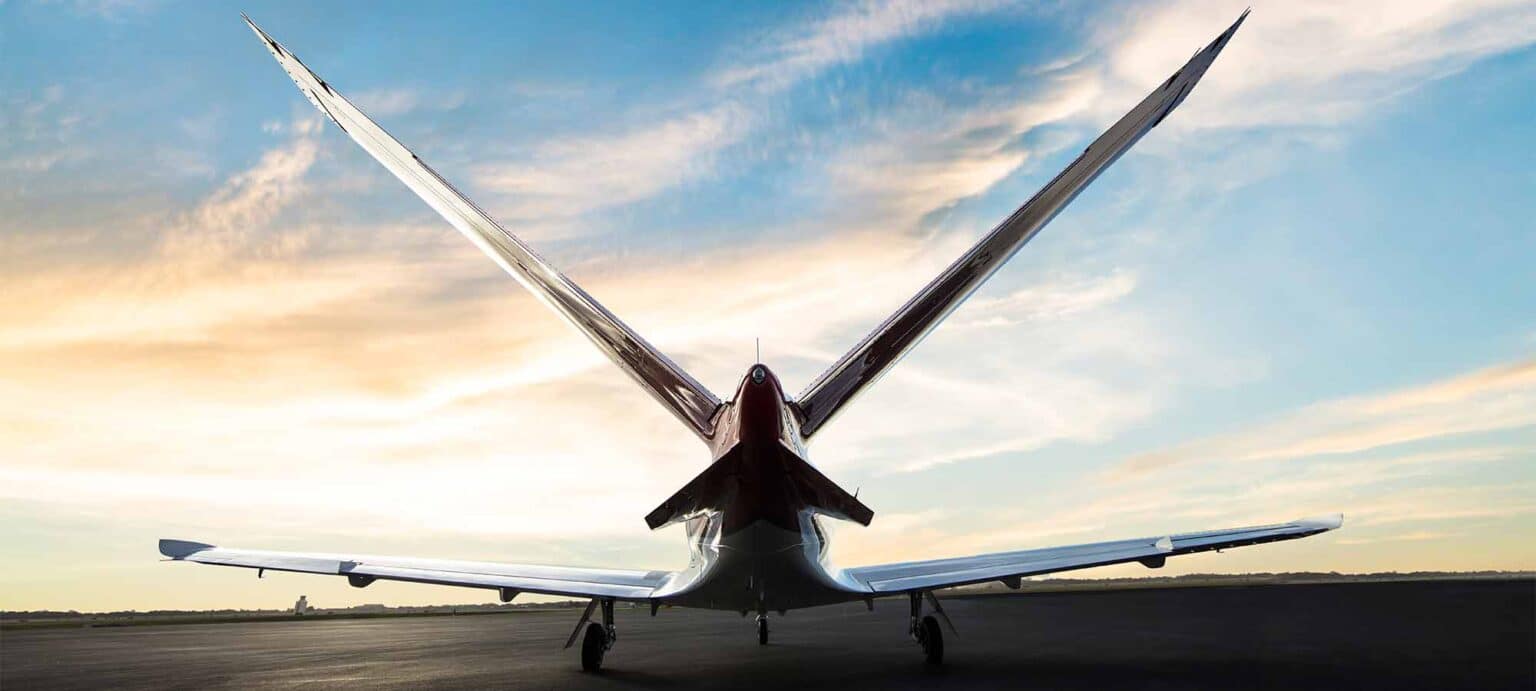 Cirrus Vision SF50 » MIRA Aviation Aircraft