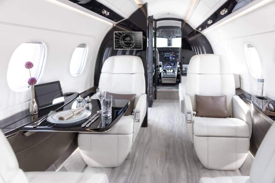 Embraer Legacy 450 » MIRA Aviation Aircraft