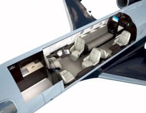 Embraer Legacy 500 » MIRA Aviation Aircraft