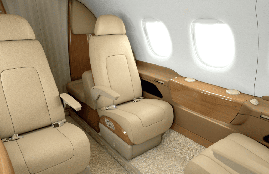 Embraer Phenom 100EV » MIRA Aviation Aircraft
