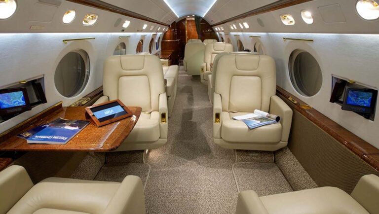 Gulfstream G400 » MIRA Aviation Aircraft