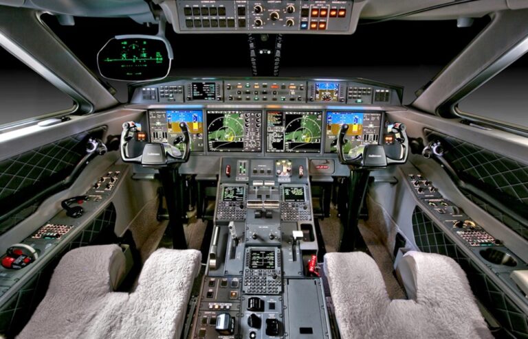 Gulfstream G650 » MIRA Aviation Aircraft