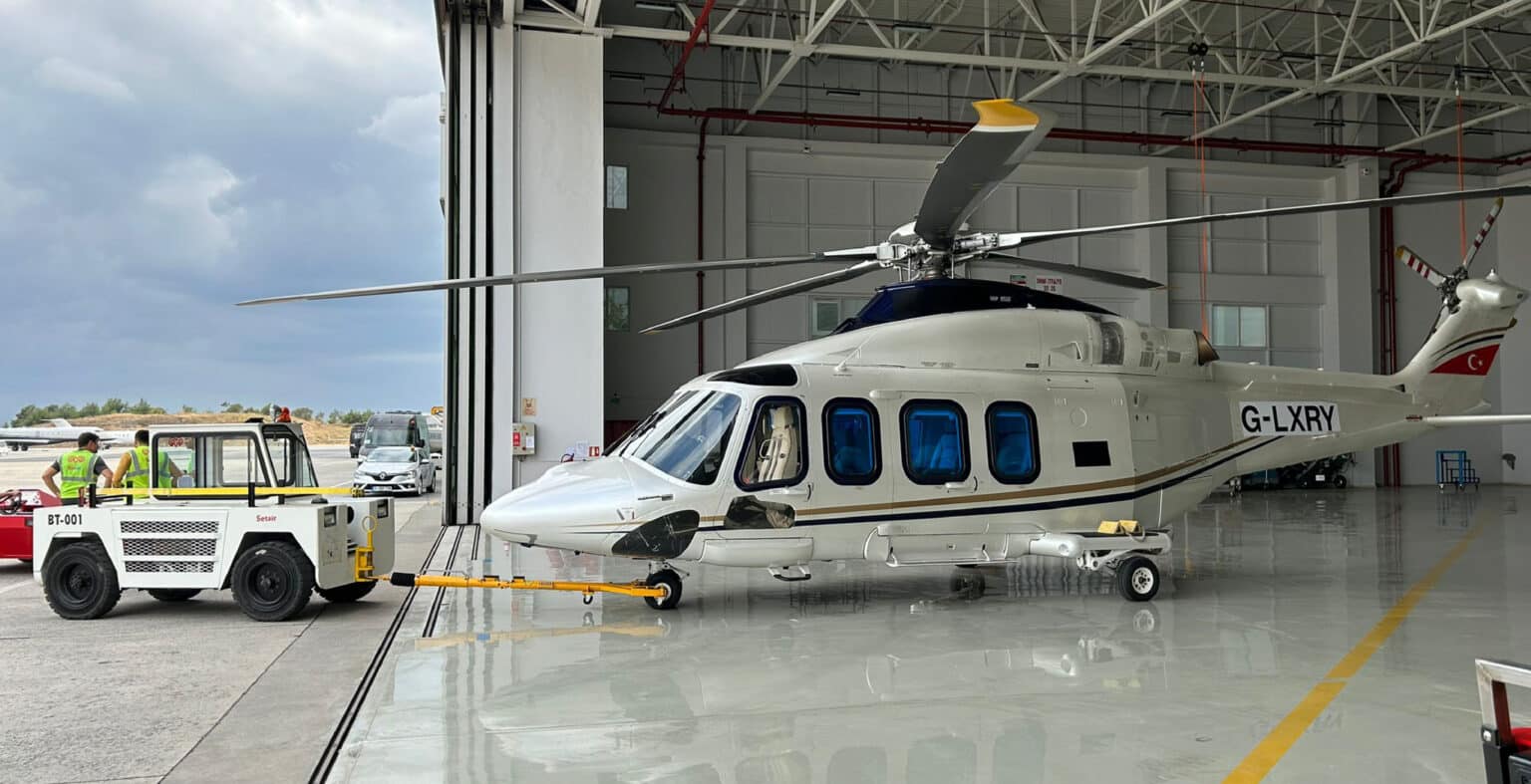 Agusta AW139 » MIRA Aviation Aircraft