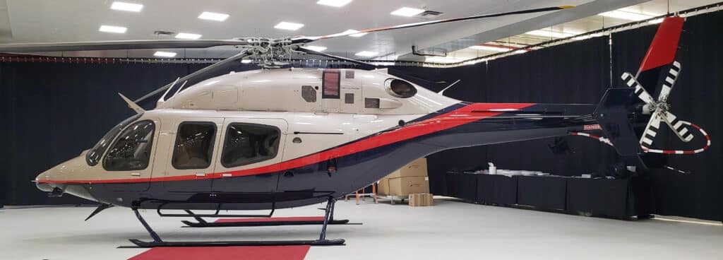 Bell 429 » MIRA Aviation Aircraft