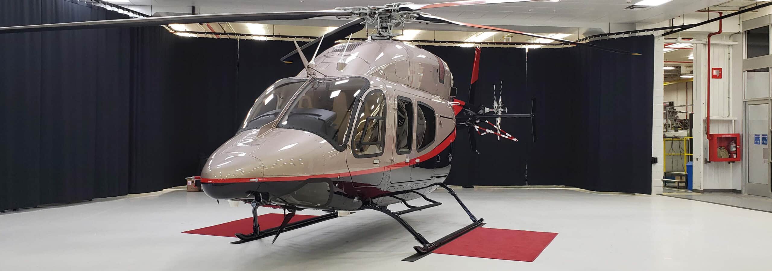 Bell 429 » MIRA Aviation Aircraft